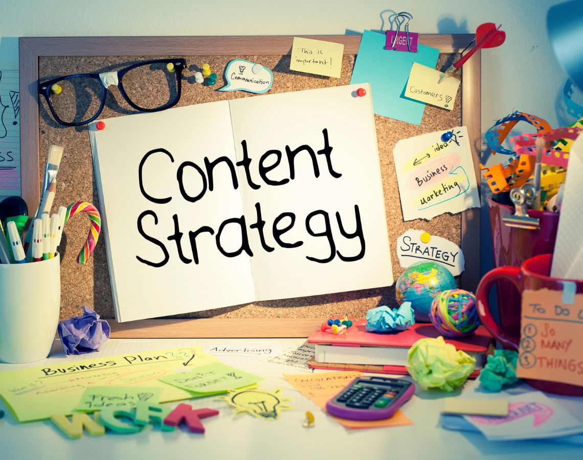 Como crear una estrategia de contenidos - Hing